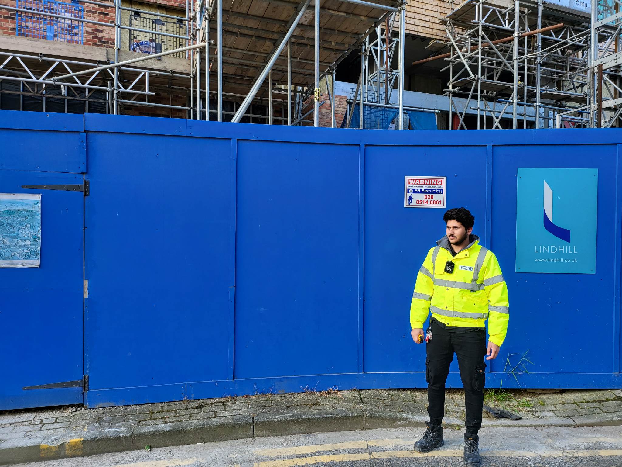 Barking and Dagenham Cinema, NHS Complex and private flats project near ...